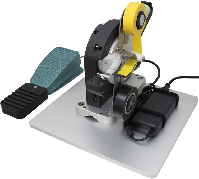 卓上型電動テープ巻き機 OndalSmart-広栄商事